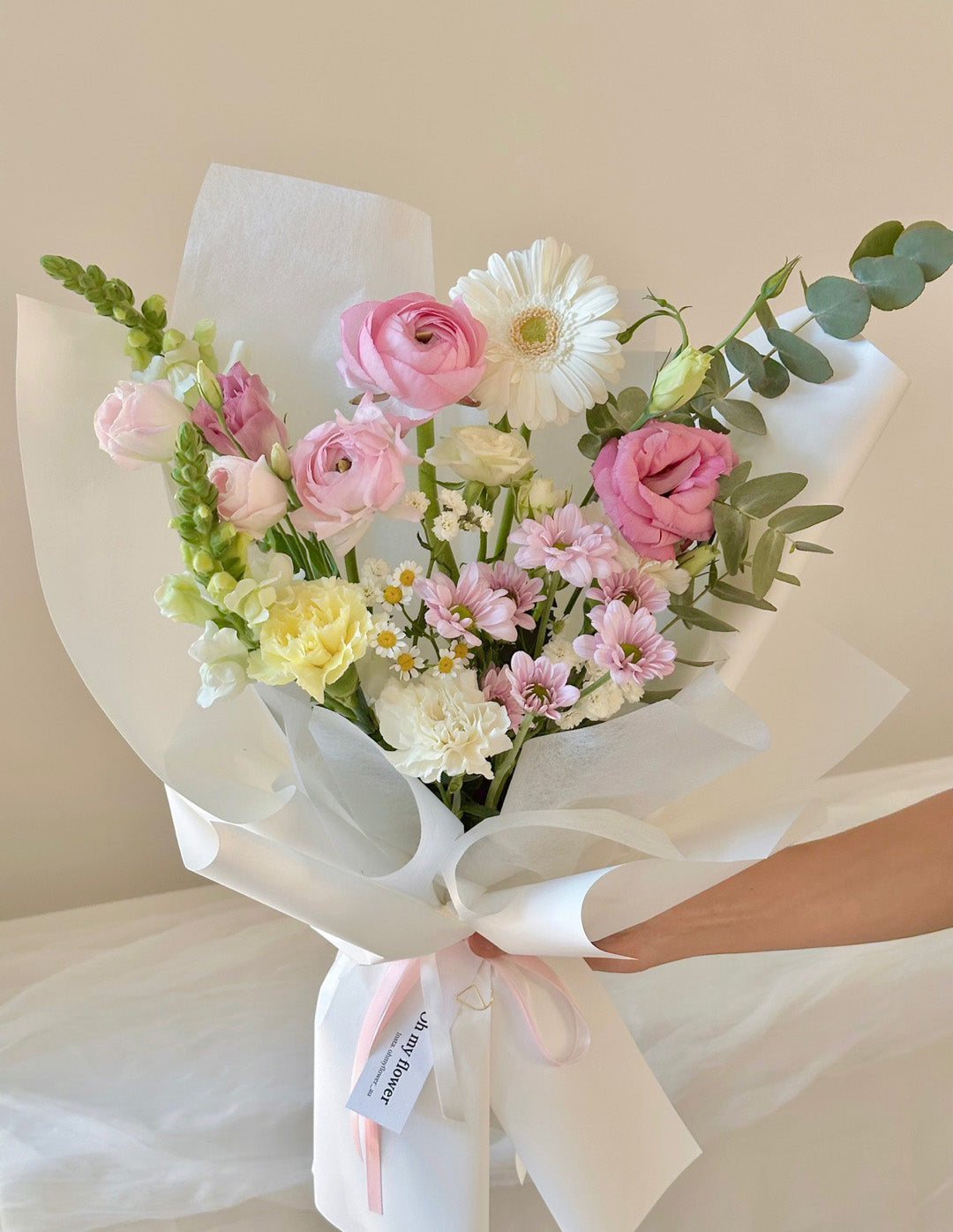 Flower Bouquets – Oh my flower